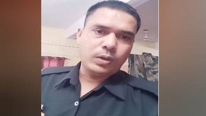 फौजी का दर्द:एक और वीडियो आया सामने, बोला- थाना अध्यक्ष द्वारा लगाया ...