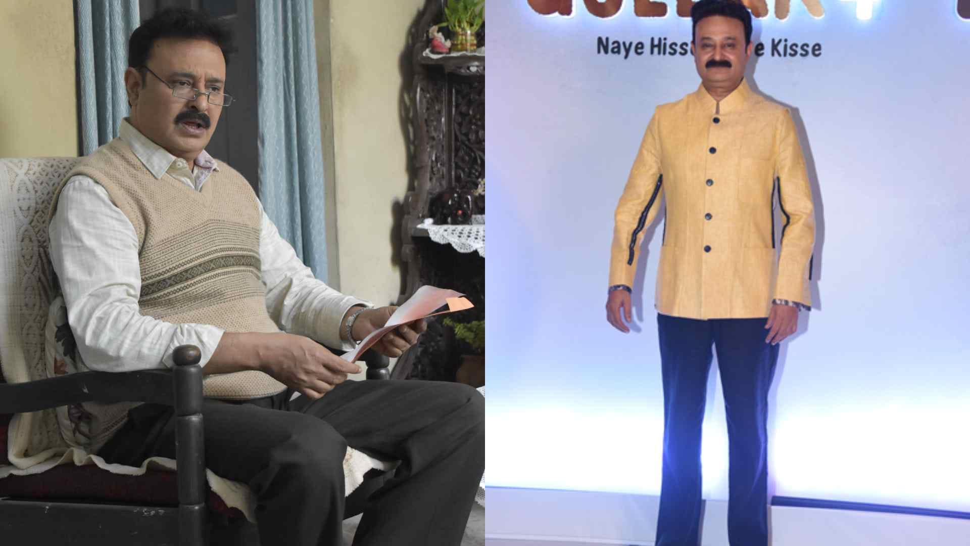 Jameel Khan Video Interview I Did Not Meet Amitabh Bachchan Thrice I ...