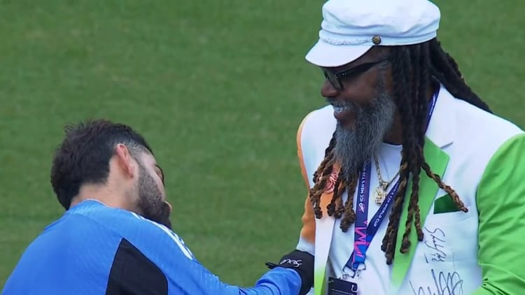 T20 World Cup :west Indies Former Batsman Chris Gayle Say Less Runs ...