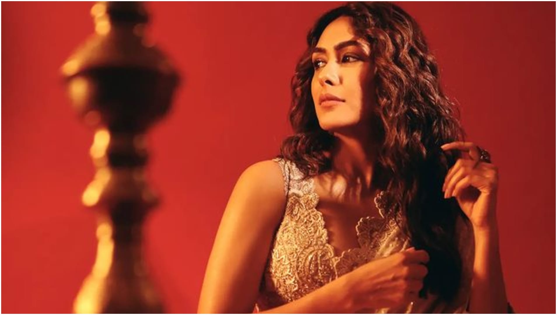 Family Star Actress Mrunal Thakur May Join Benz Actor Raghava Lawrence To Play Leading Role In ...