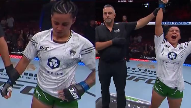 Puja Tomar:उत्तर प्रदेश की बेटी ने रचा इतिहास, Ufc फाइट जीतने वाली पहली ...