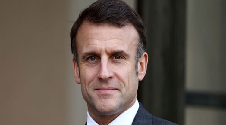 French President Emmanuel Macron Dissolve Parliament And Announced ...