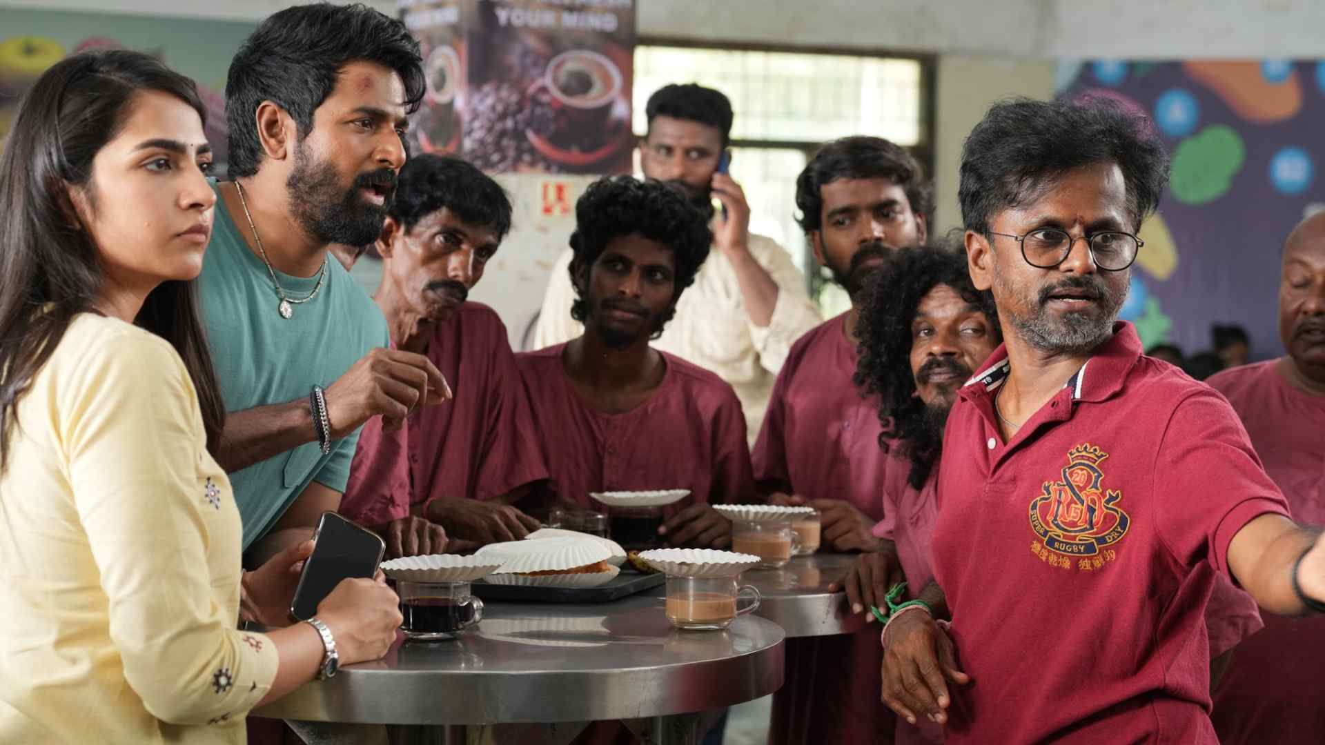 Sivakarthikeyan And Ar Murugadoss Film Sk 23 Title Will Be Singhanai Reports Movie Is In Post ...