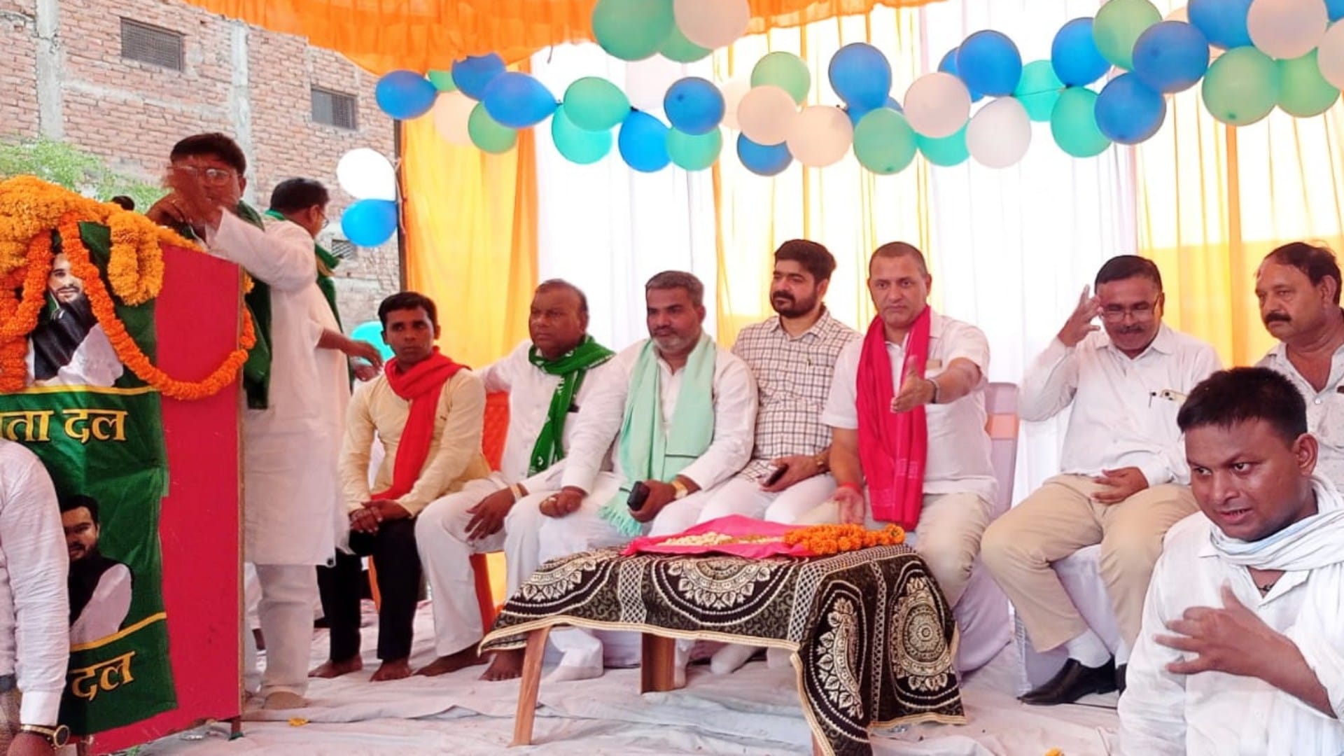 Bihar News:बक्सर से नवनिर्वाचित सांसद ने Bjp को सुनाई खरी-खोटी; कहा- आठ ...