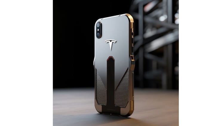 Tesla Smartphone:टेस्ला स्मार्टफोन के साथ मिलेंगी कमाल की सुविधाएं ...