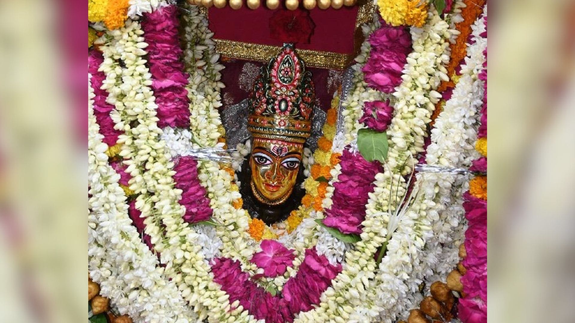 Batuk Bhairav Worshipped As Child Form Of Shiva Temple Is Before 17th ...