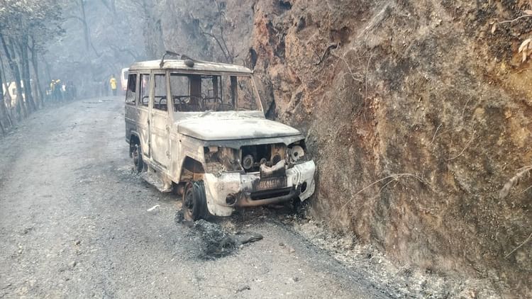 Questions Are Being Raised On The System After Four People Were Burnt ...