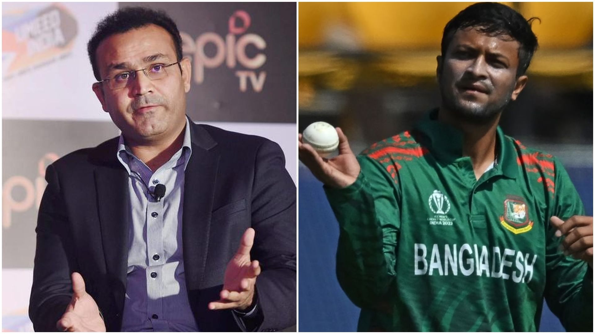 T20 World Cup 2024 Former Cricketer Imrul Kayes Comments On Virender Sehwag For Criticising ...