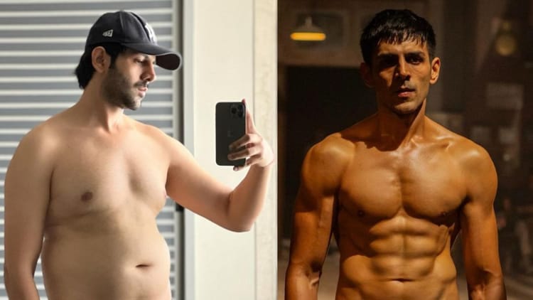 Chandu Champion Star Kartik Aaryan Trainer Tridev Pandey Angry Who Call ...