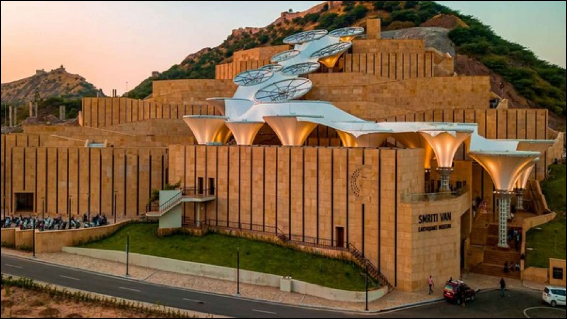 Gujarat Bhuj Museum Listed For Unesco Prix Versailles Award News In ...