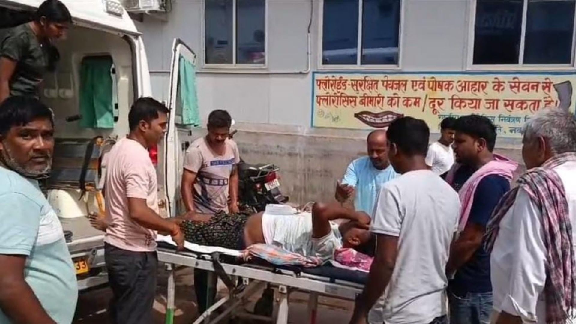 Bihar News: Sand Mafia Crushed Inspector With Tractor In Nawada ...