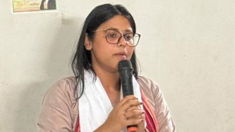 Machhalishahar Lok Sabha Mp Priya Saroj Kashi Dwar And Recruitment Of ...