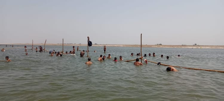 गंगा दशहरा 2026:सोमवार को गंगा तटों पर उमड़ेगा आस्था का सैलाब, प्रशासन ...