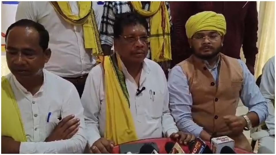 Amarwara Assembly By Election 2024 gondwana Party Declared Devravan ...