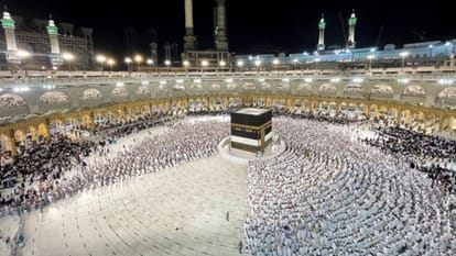 More Than 15 Lakhs Foreign Pilgrims Arrive In Saudi Arabia For Haj ...