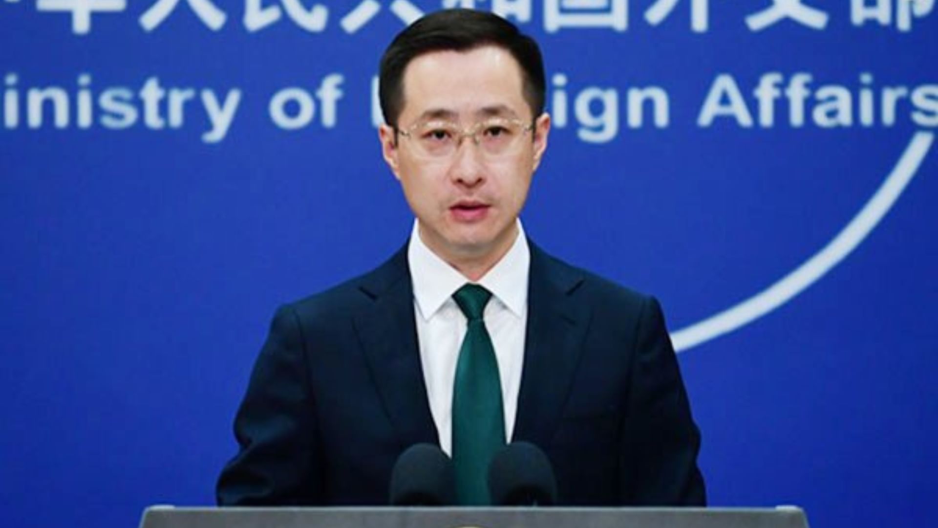 China Criticized G 7 Summit Foreign Ministry Spokesperson Lin Jian News ...