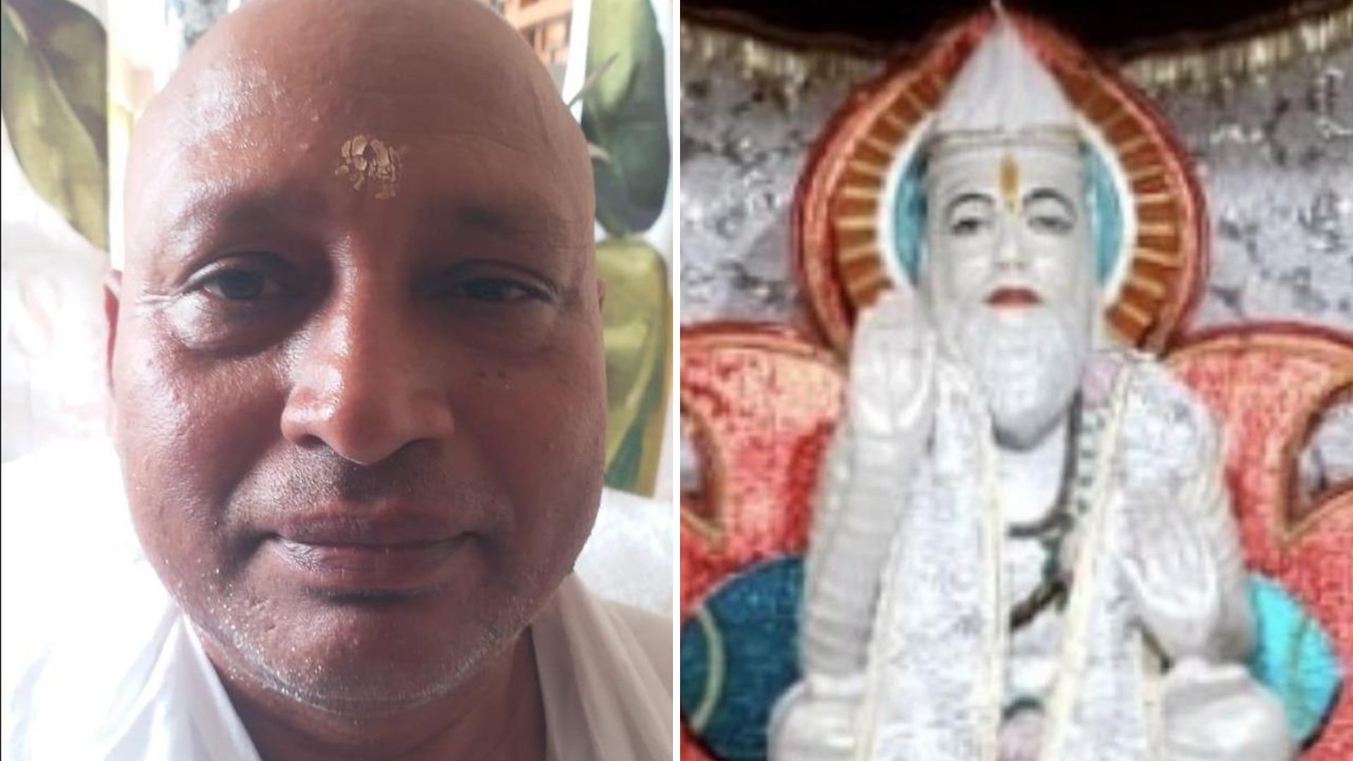 Kabir Prakatyotsav Guruvaani Resonates Ram Kabir Temple Built In ...