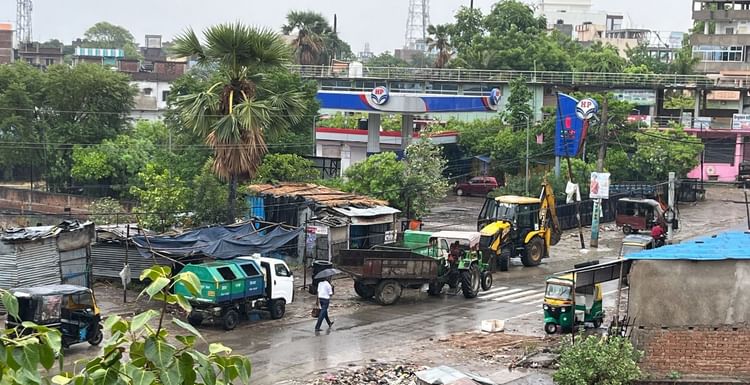 Bihar Weather: Rain In Many Districts Of Bihar Including Patna; Heat ...