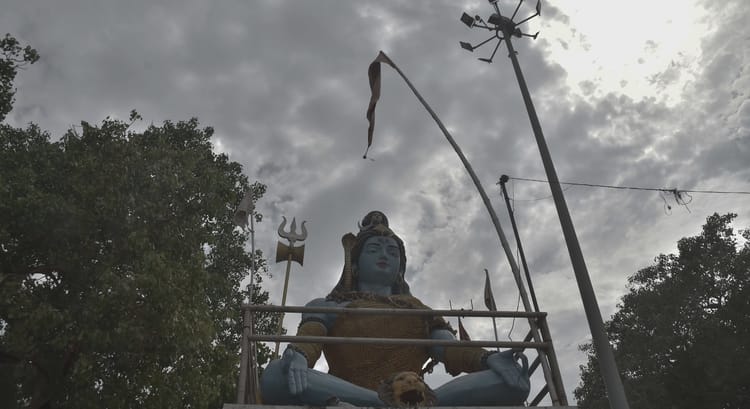 Kanpur Weather Update, Clouds And Drizzle Brought Relief, Day ...