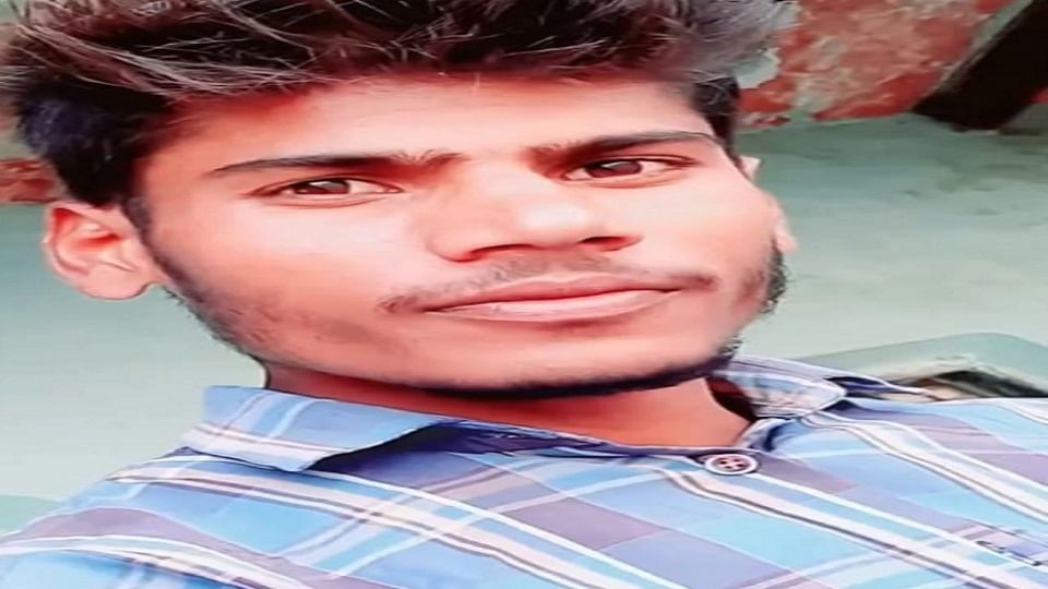 Youth Dies After Being Hit By Thresher - Amar Ujala Hindi News Live - Aligarh News:थ्रेसर मशीन ...