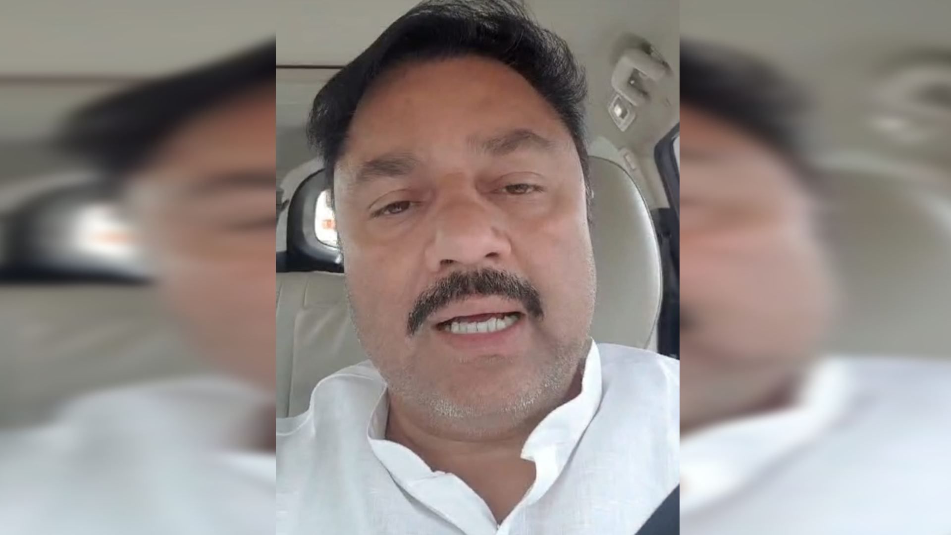 Bihar News: Rajput Leader Sher Singh Rana's Statement Surfaced In ...