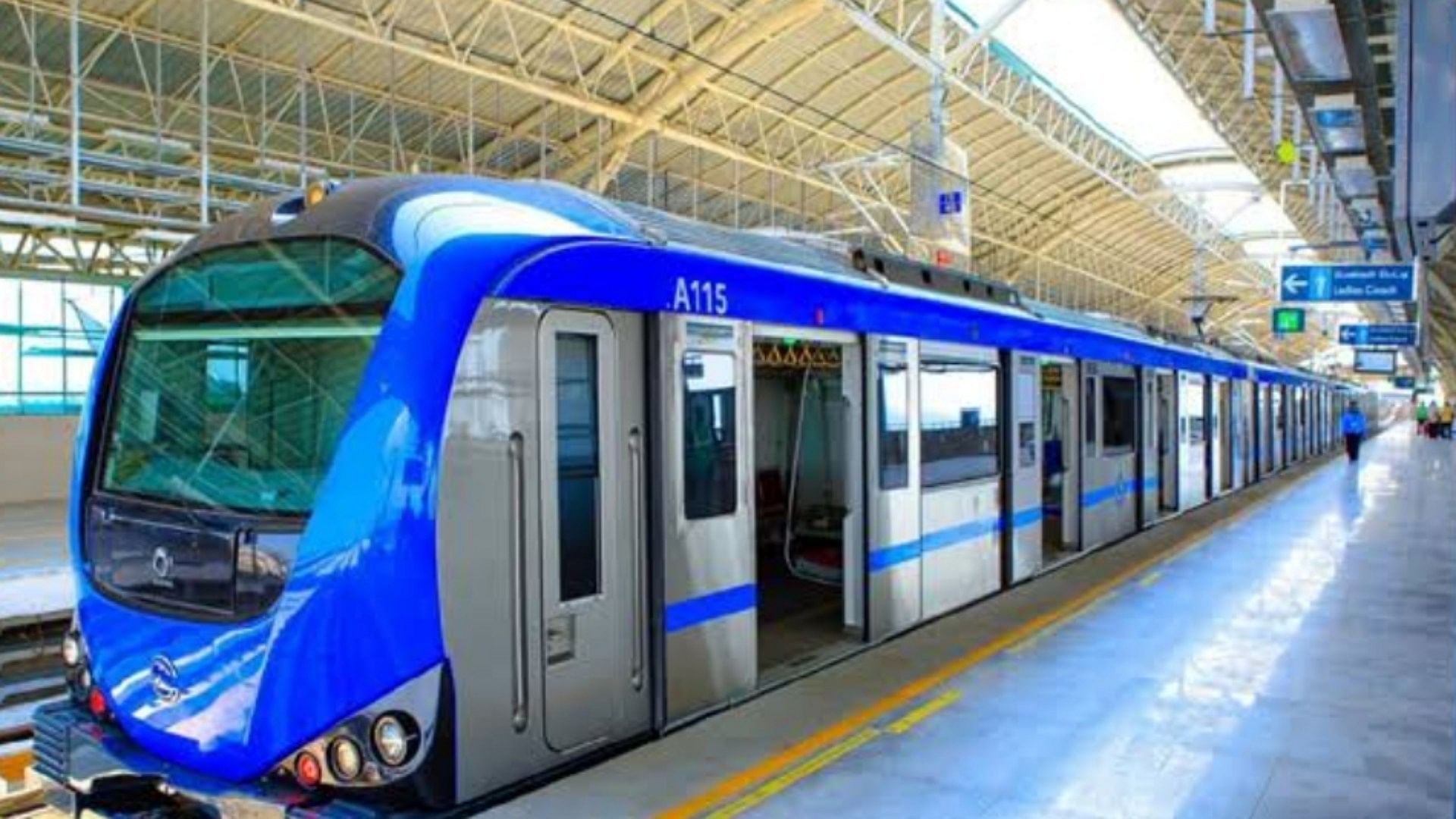 Darbhanga Metro: Cm Cabinet Gave Approval, Possibility Of Metro Running ... Darbhanga Metro: Cm Cabinet Gave Approval, Possibility Of Metro Running ...