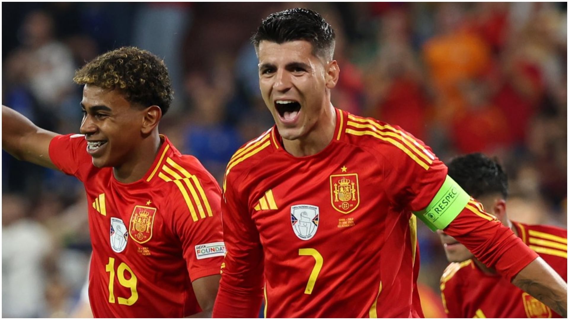 Euro Cup: Spain Enters Euro 2024 Knockout After Germany Defeating ...