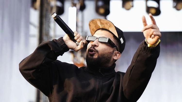 Rapper Naezy Profile Who Is The Contestant Of Bigg Boss Ott 3 Naved ...