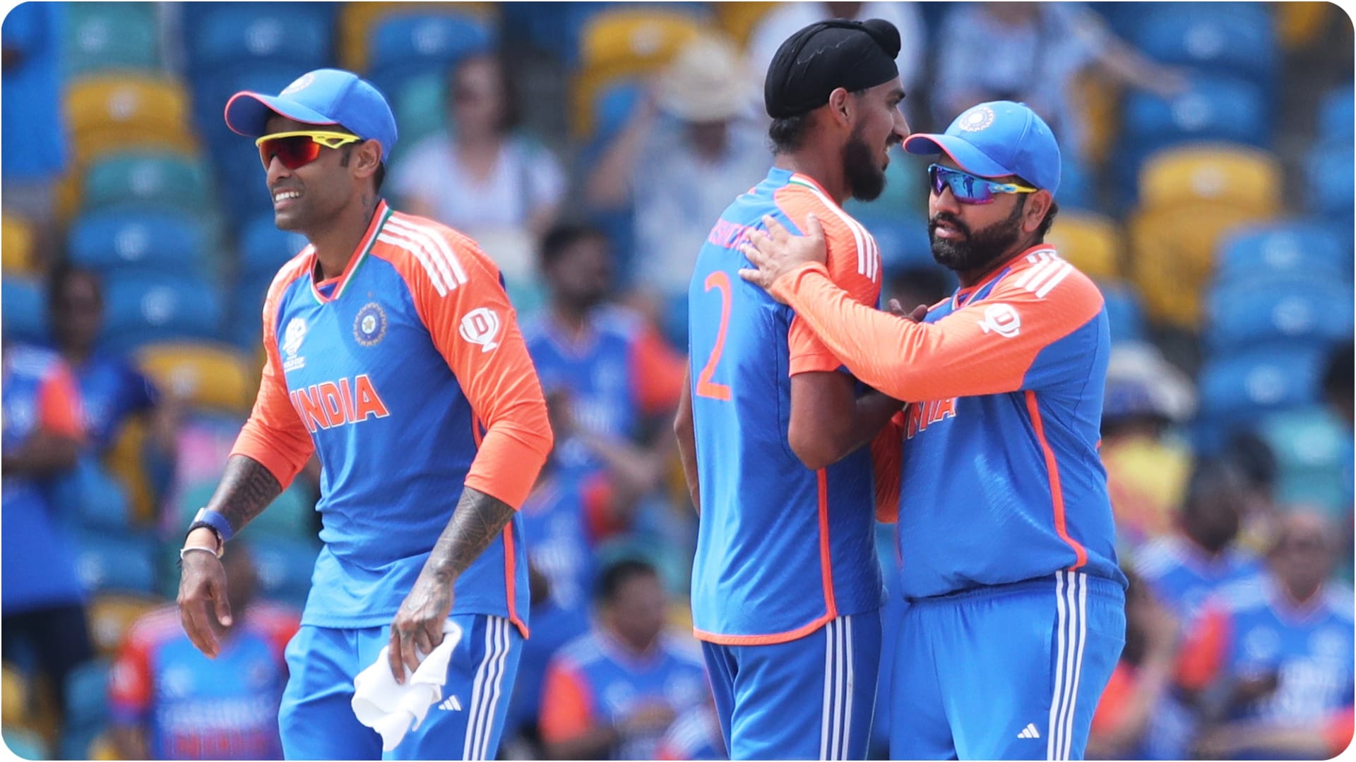 Ind Vs Ban T20 Highlights : T20 World Cup Super 8 India Vs Bangladesh ...