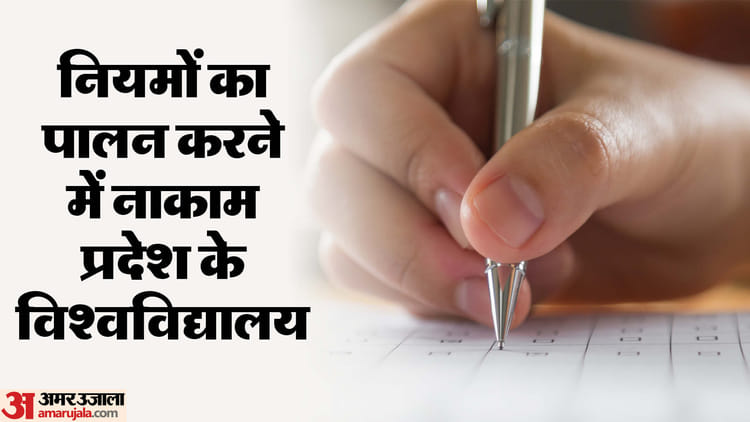 Jaipur News: 14 Universities Of Rajasthan Are Defaulters In Ugc List ...