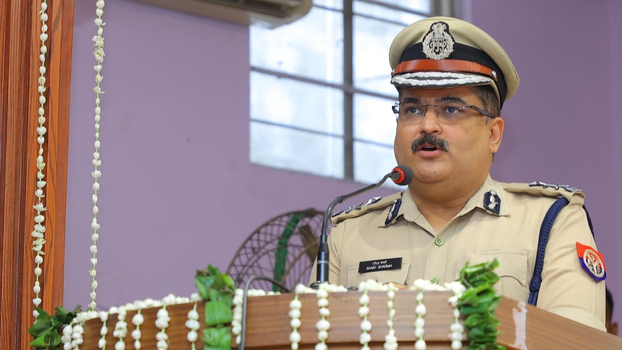 Ips Transfers News Ramit Sharma Became Adg Of Bareilly Zone - Amar Ujala Hindi News Live - Ips ...