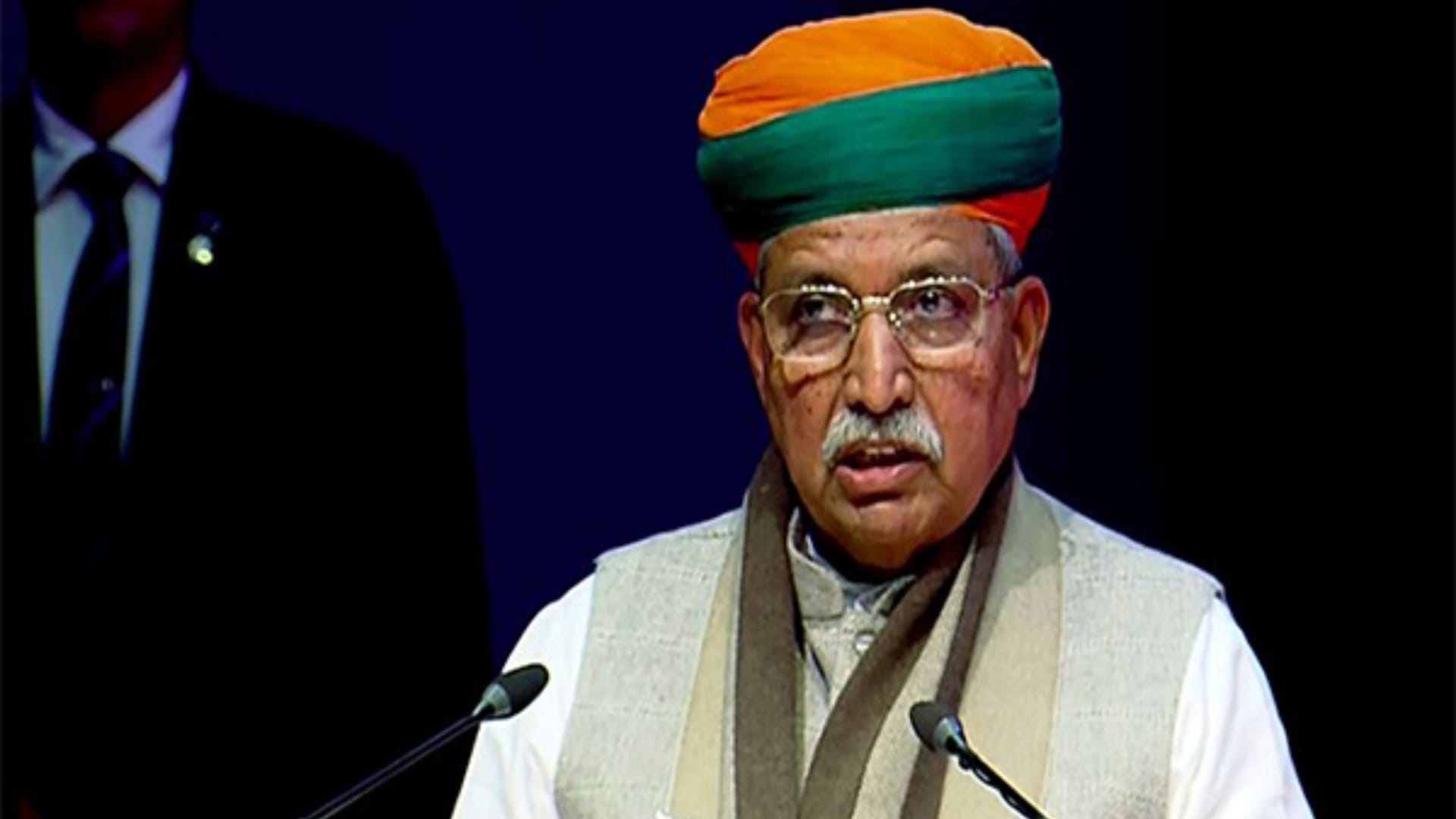 Need To Understand The Correct Legal History Of India: Union Minister ...