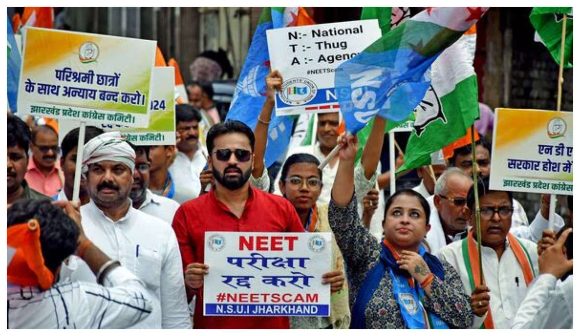 Neet Ug Paper Leak Case After Bihar Police Finds Maharashtra Connection ...