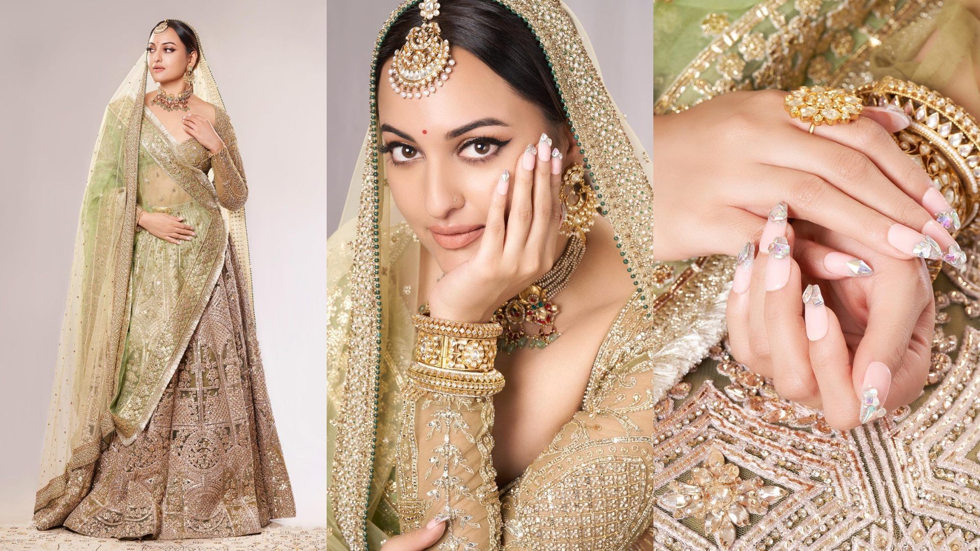 Sonakshi Sinha Wedding Latest Update Inside Photos Of Sonakshi Sinha ...