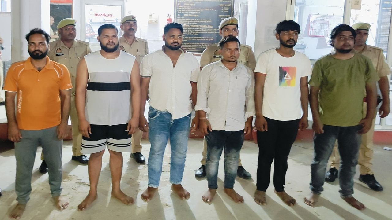 Bareilly Firing Case Latest News Police Arrested Six More Accused ...