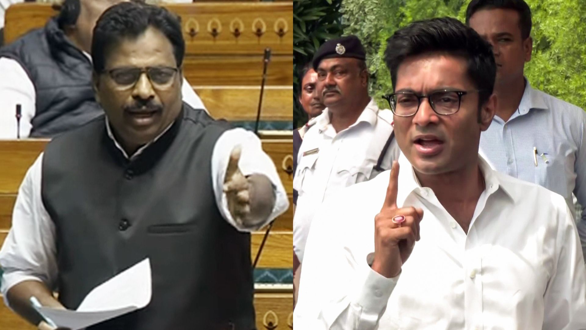 Not Consulted Over India Bloc's Nominee For Ls Speaker: Tmc - Amar Ujala Hindi News Live - Lok ...