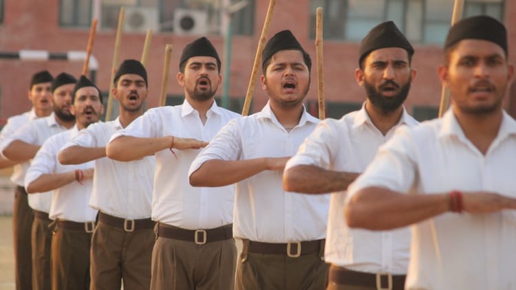 Congress Alleges Ban On Participation Of Govt Employees In Rss ...