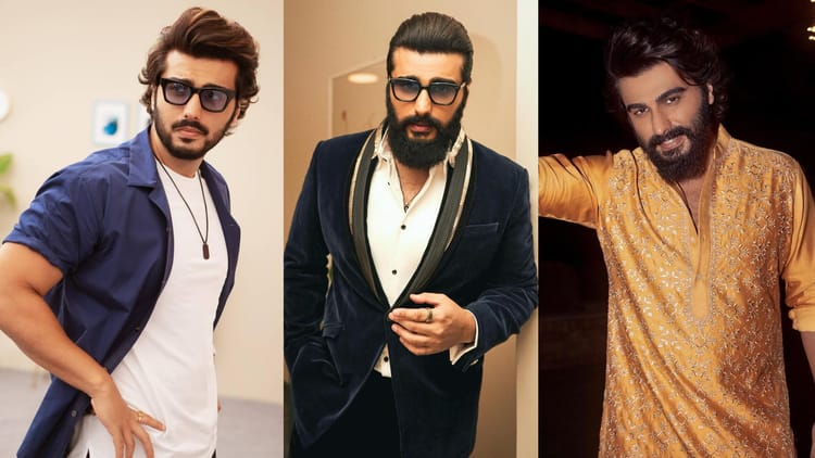 Arjun Kapoor Birthday Special Story Latest Looks Of Arjun Kapoor - Amar ...