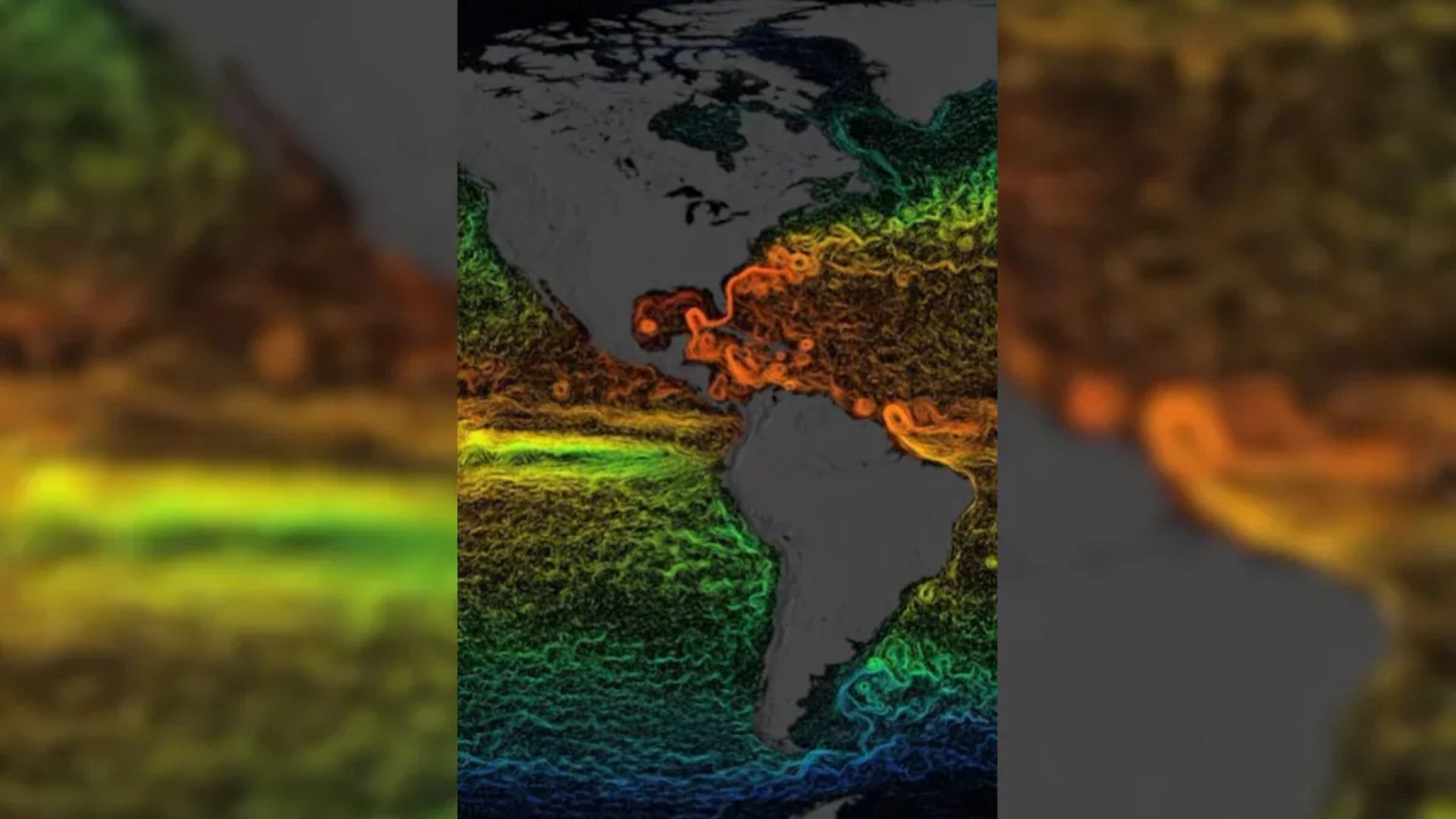 Nasa:मानव अस्तित्व पर खतरा! महासागर में हो रहा है बड़ा बदलाव, नासा के ...