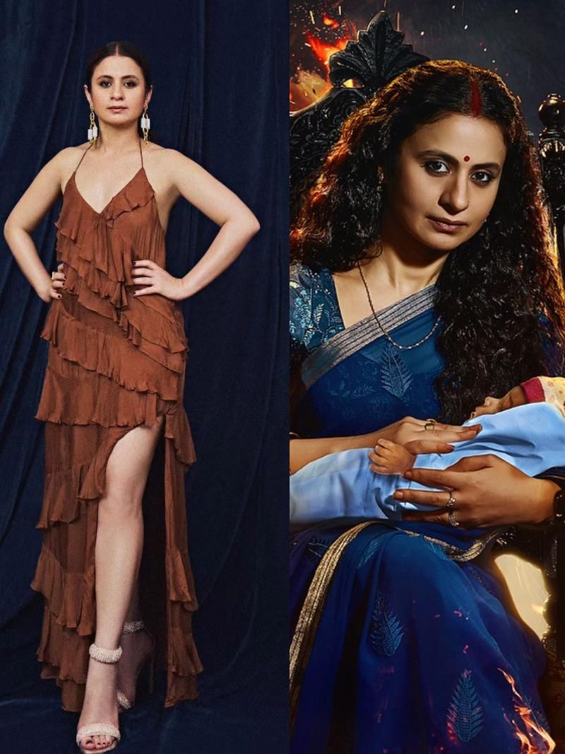 Mirzapur 3: असल जिंदगी में ऐसी दिखती हैं कालीन भैया की पत्नी