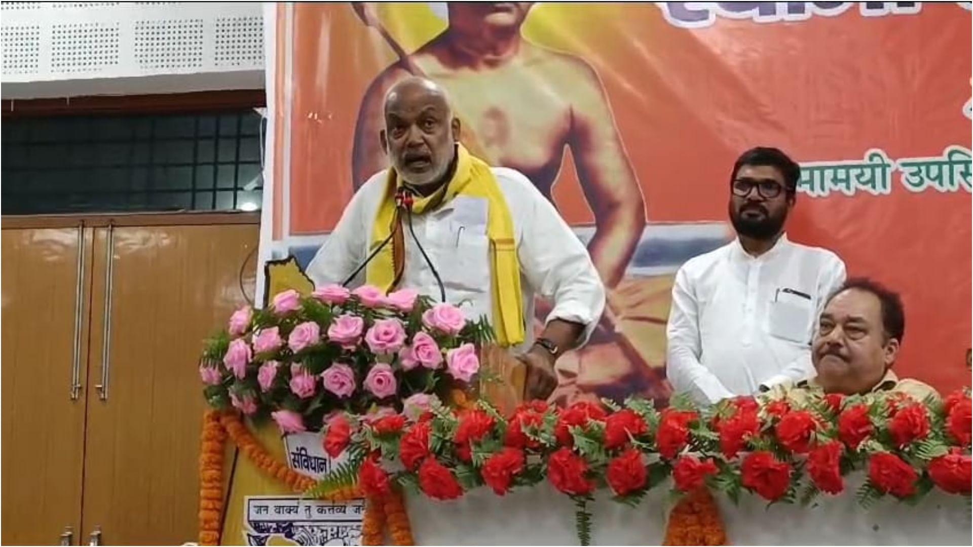 Bihar News : Bjp Ex Minister Sanjay Paswan On Cm Nitish Kumar Bihar Tejaswi Yadav, Prashant ...