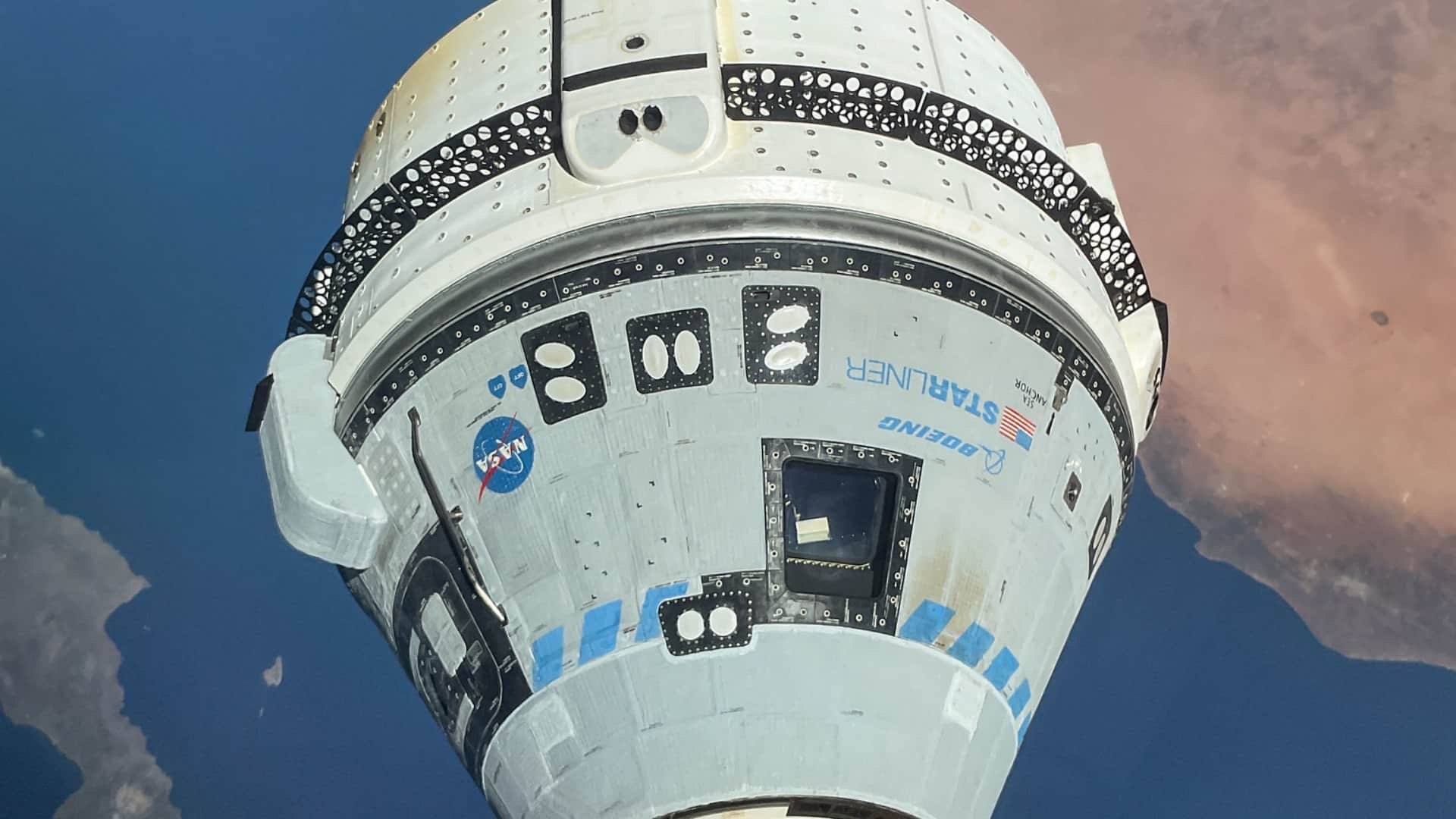 Sunita Williams: Boeing Starliner Spacecraft Stuck Return Mission ...