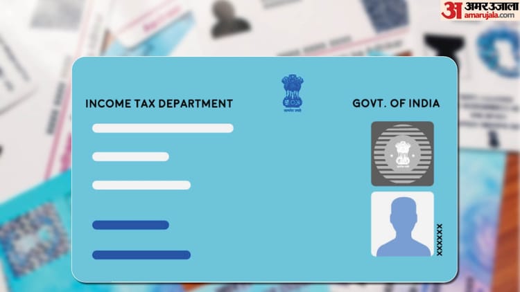 Having More Than One Pan Card Can Attract A Fine Of Up To Rs 10,000 ...