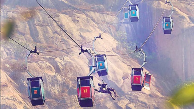 Jharkhand Government Blacklists Cable Car Operator, Two Years After ...