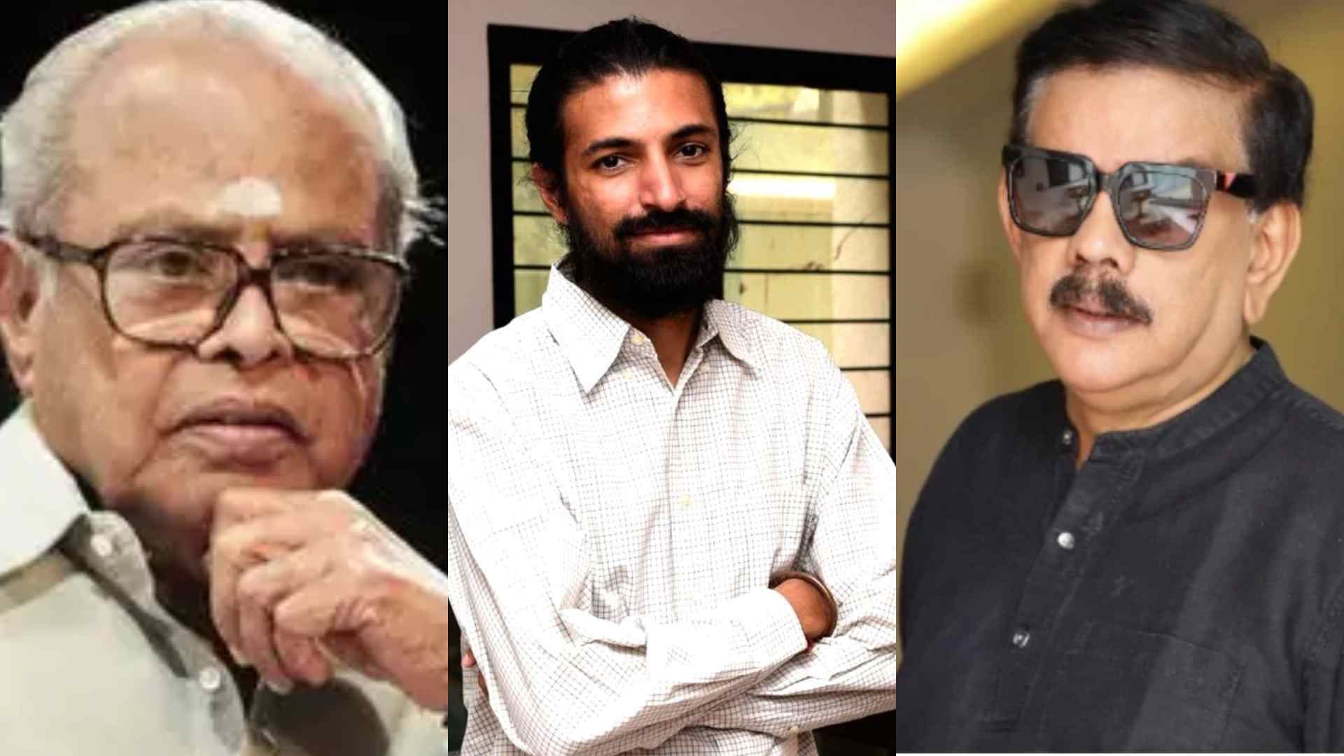 South Directors Nag Ashwin Ss Rajamouli L V Prasad Balachander ...