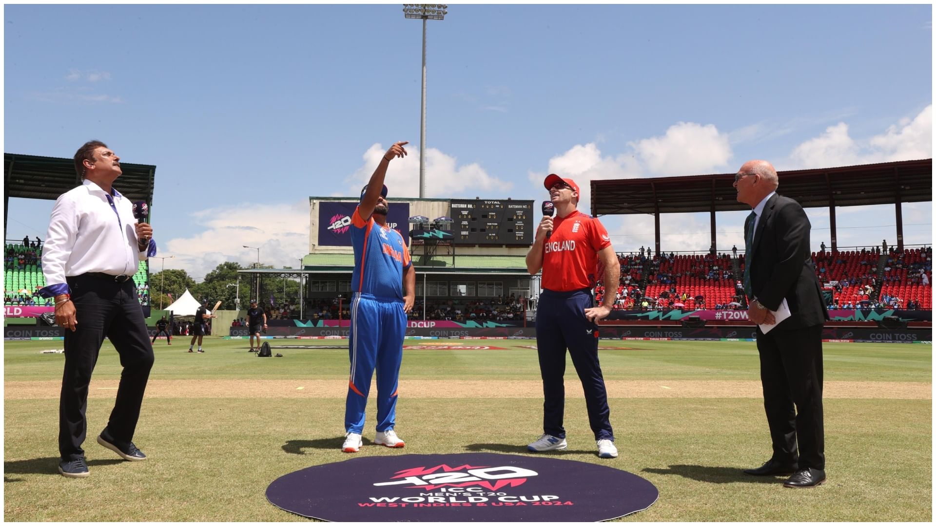 Ind Vs Eng Semi Final Stats In T20 World Cup India Vs England Win Loss ...