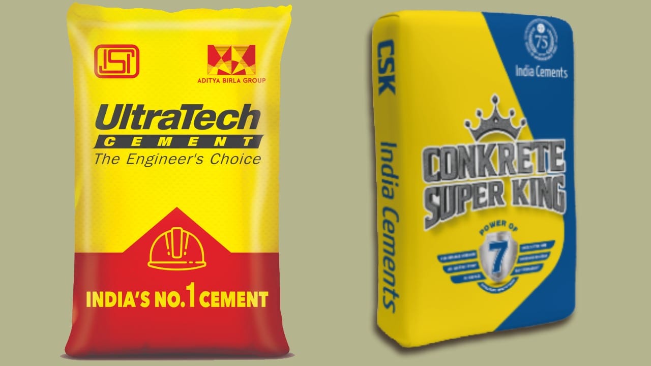 Ultratech Cement Buys 23% Stake Of India Cements From Radhakishan ...