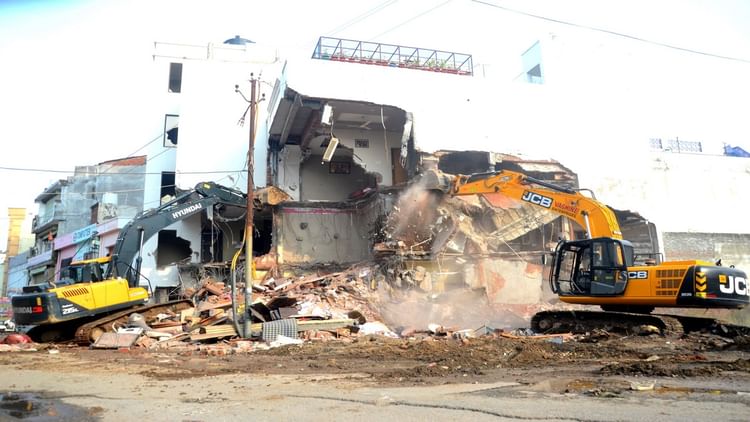 Property Of 14 Accused Including Former Bjp Mla Is Being Investigated ...