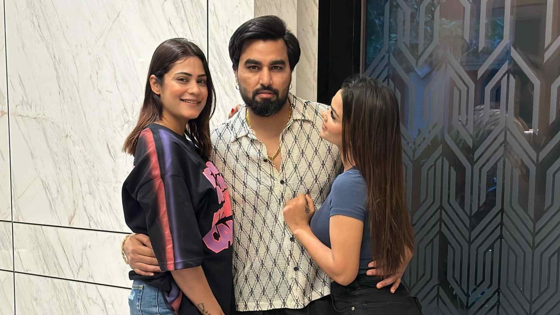 Bigg Boss Ott 3 If Payal Marries Second Time Then Armaan Malik Gave ...