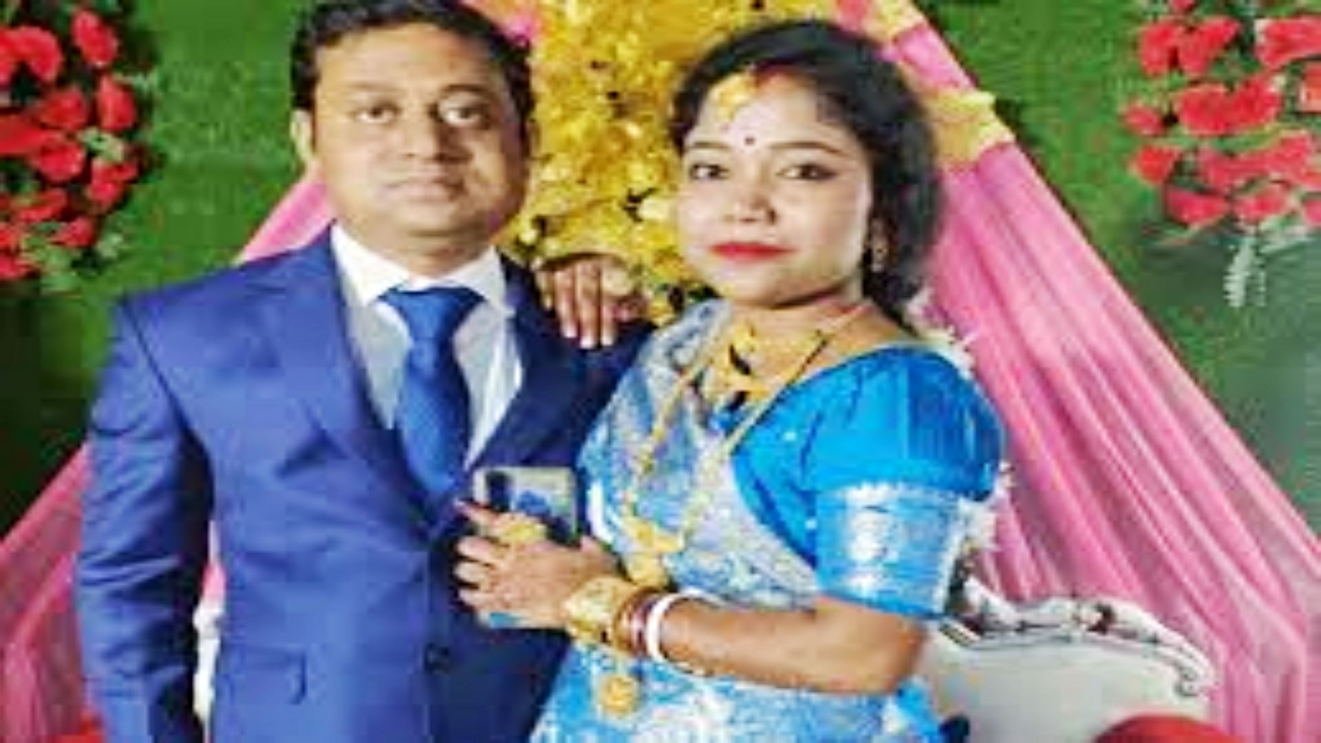Bihar Newly Married Woman Body Found Hanging In Suspicious Condition